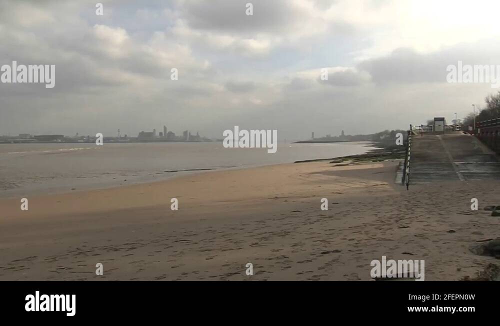 The wirral beach Stock Videos & Footage - HD and 4K Video Clips - Alamy