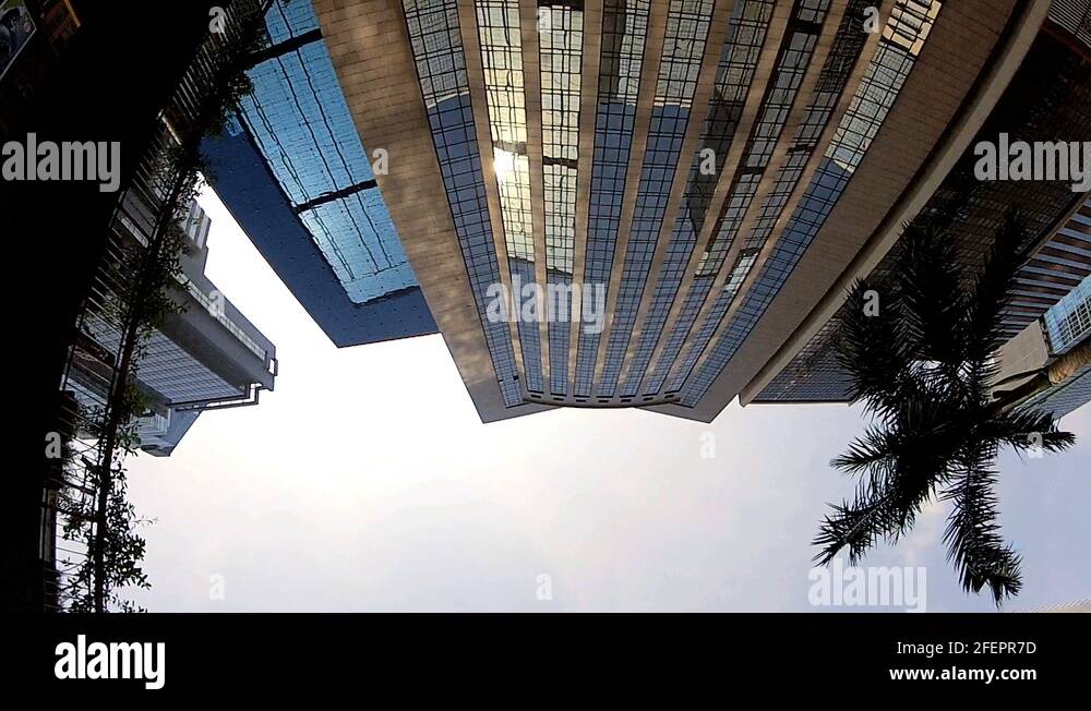 Elevated vertical wide angled view Stock Videos & Footage - HD and 4K ...