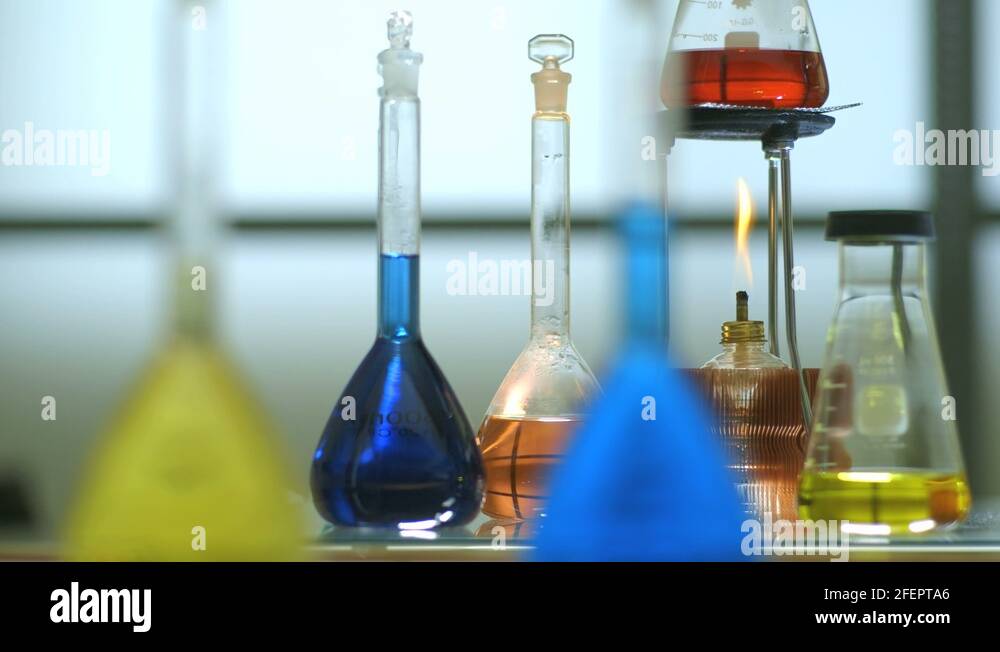 Volumetric glassware Stock Videos & Footage - HD and 4K Video Clips - Alamy