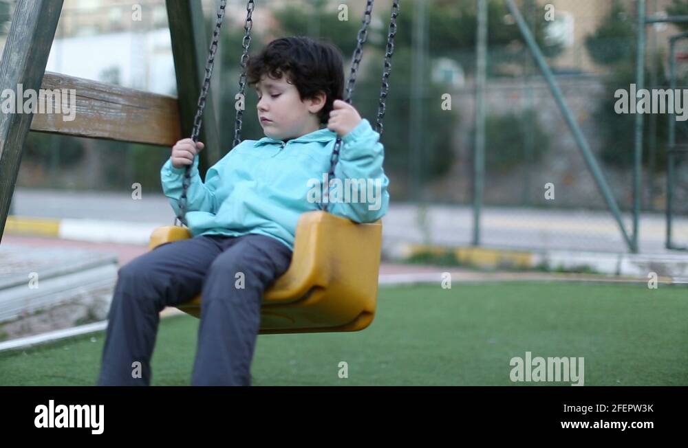Little boy on a swing Stock Videos & Footage - HD and 4K Video Clips ...
