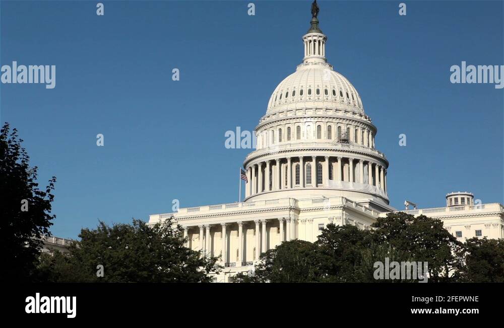 Us capitol and columns Stock Videos & Footage - HD and 4K Video Clips ...
