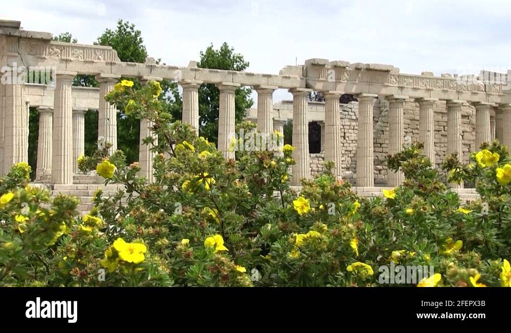 Acropolis model Stock Videos & Footage - HD and 4K Video Clips - Alamy