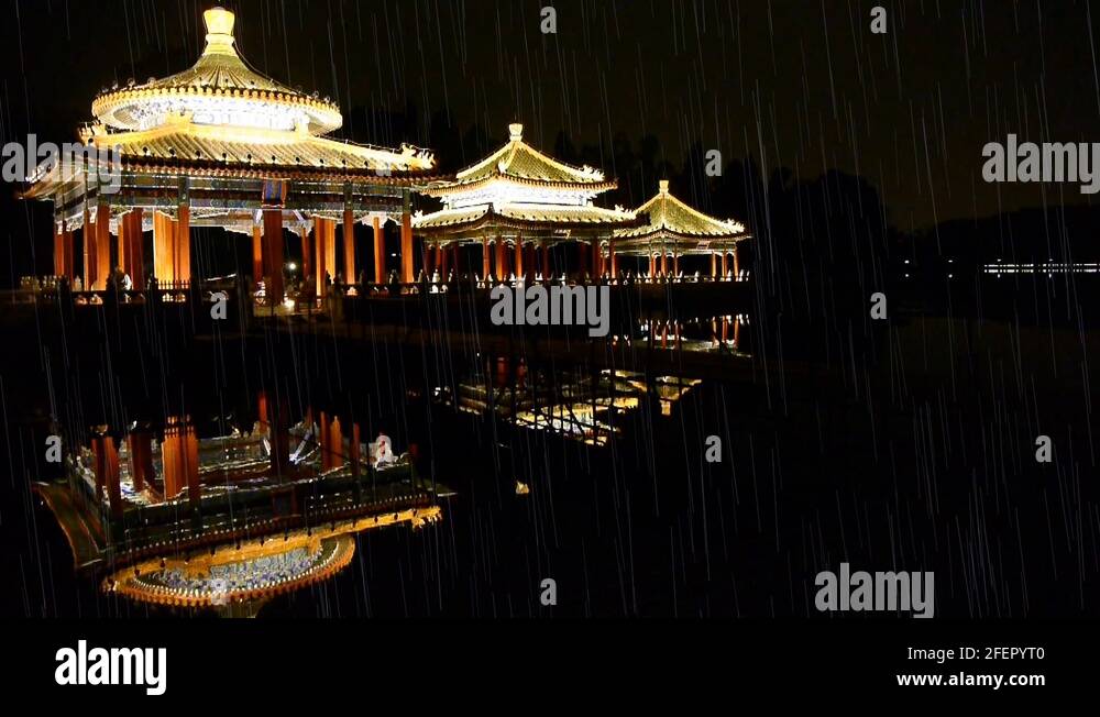 Water pavilions and pavilions Stock Videos & Footage - HD and 4K Video ...