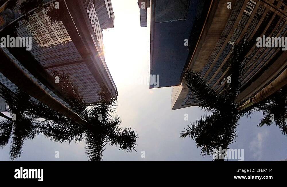 Elevated view of city buildings Stock Videos & Footage - HD and 4K ...