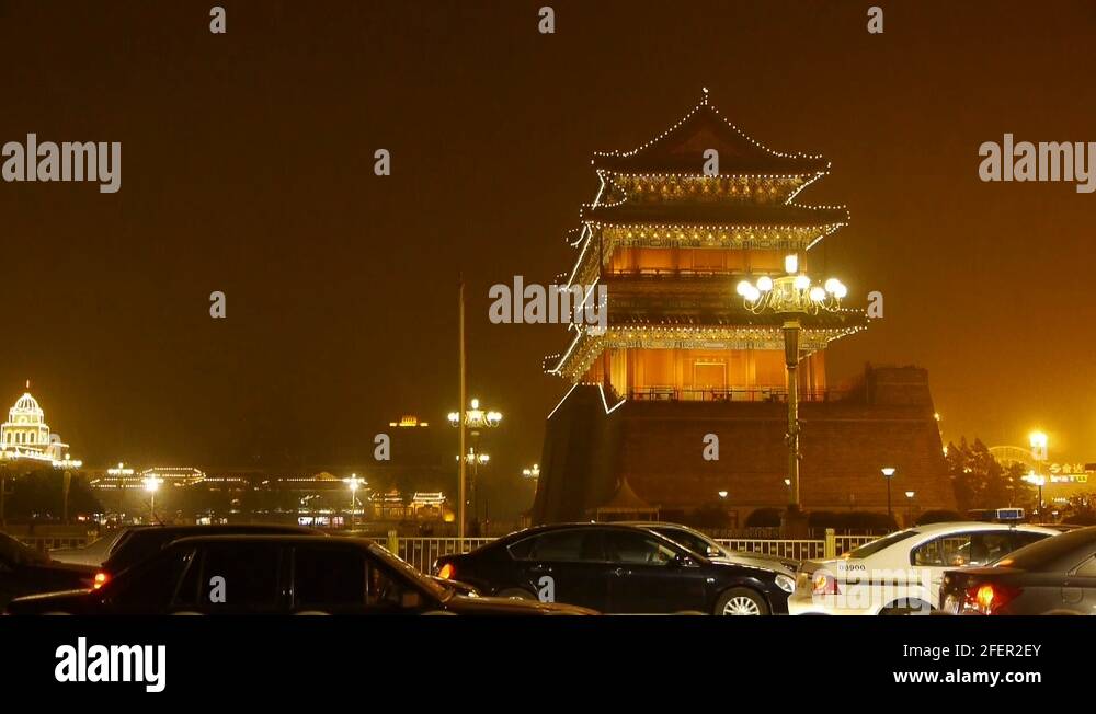 Urban scene of beijing Stock Videos & Footage - HD and 4K Video Clips ...