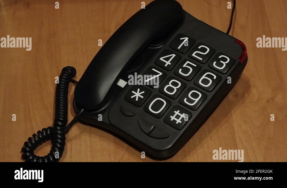 Phone ringing Stock Videos & Footage - HD and 4K Video Clips - Alamy