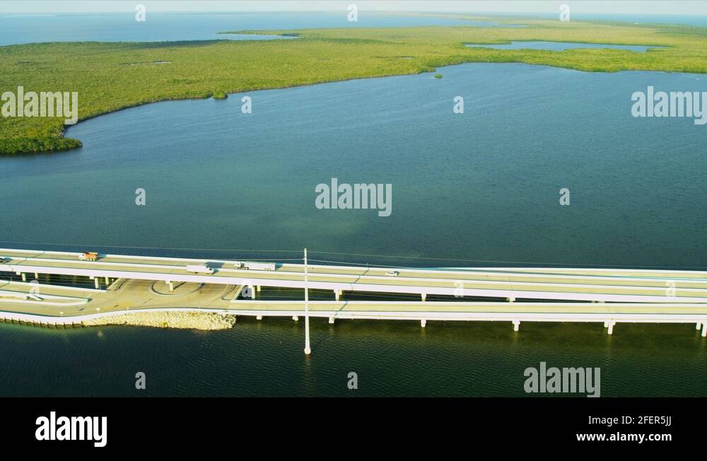 Overseas highway key largo Stock Videos & Footage - HD and 4K Video ...