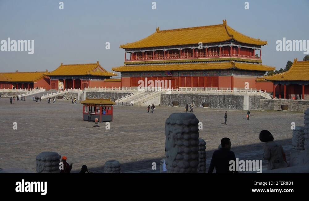 Ancient royal architecture Stock Videos & Footage - HD and 4K Video ...