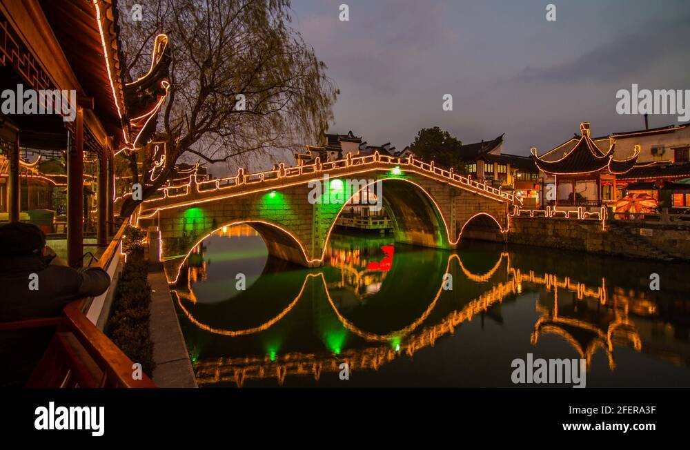 Chinese bridge architecture Stock Videos & Footage - HD and 4K Video ...