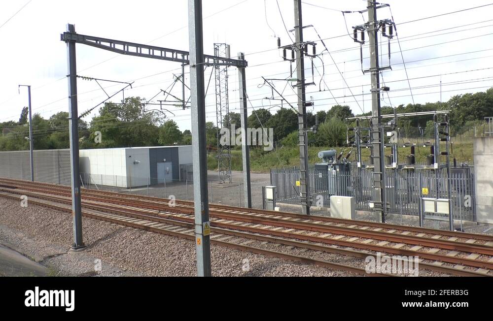 Train substation Stock Videos & Footage - HD and 4K Video Clips - Alamy