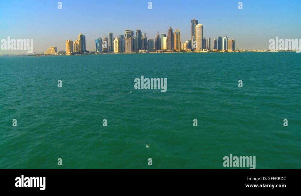 Buildings doha Stock Videos & Footage - HD and 4K Video Clips - Alamy
