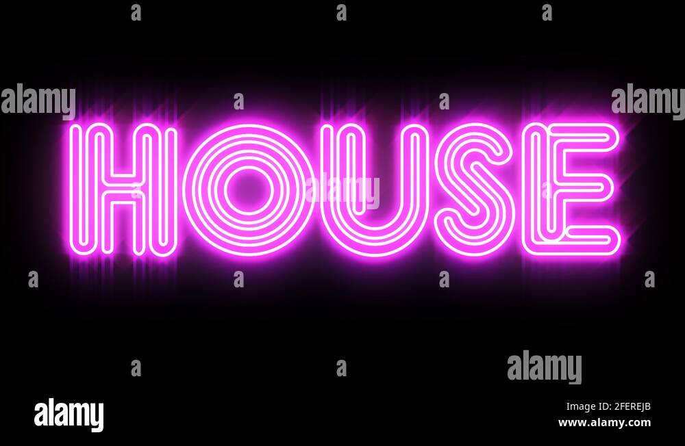 House party neon sign Stock Videos & Footage - HD and 4K Video Clips ...