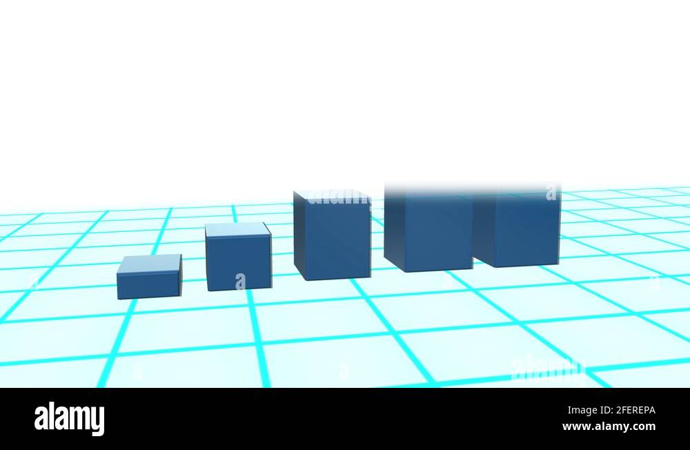 3d bar graph Stock Videos & Footage - HD and 4K Video Clips - Alamy