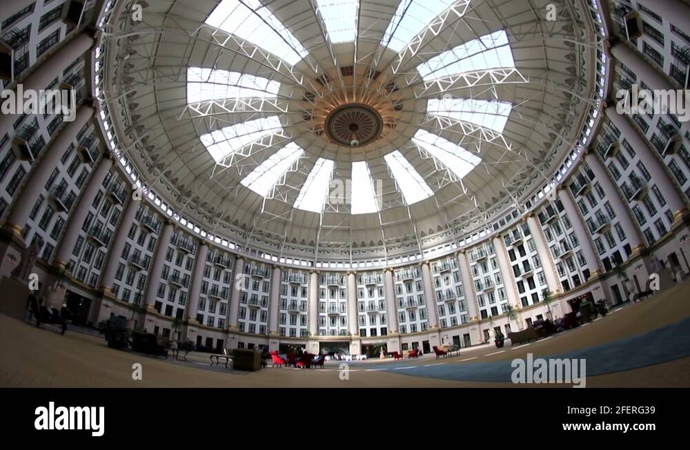 Atrium Stock Videos & Footage - HD and 4K Video Clips - Alamy