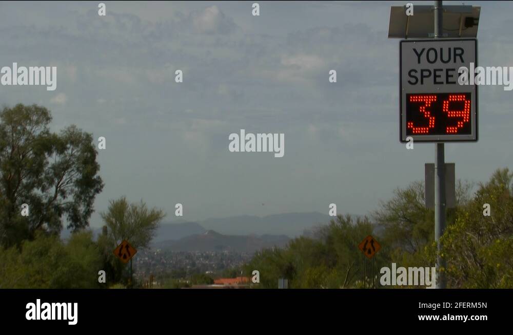 Check your speed road sign Stock Videos & Footage - HD and 4K Video ...