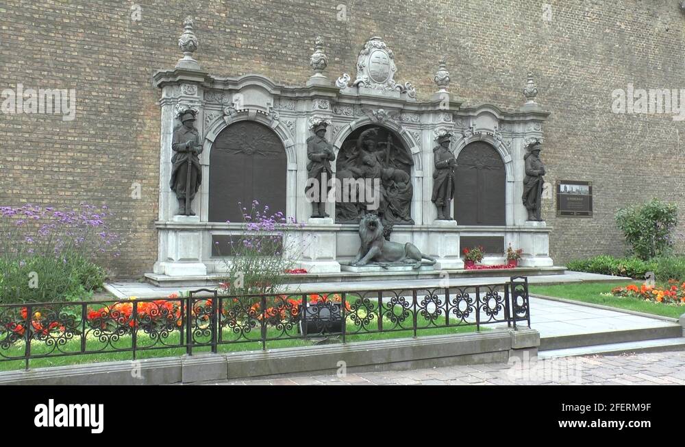Ieper war memorial Stock Videos & Footage - HD and 4K Video Clips - Alamy