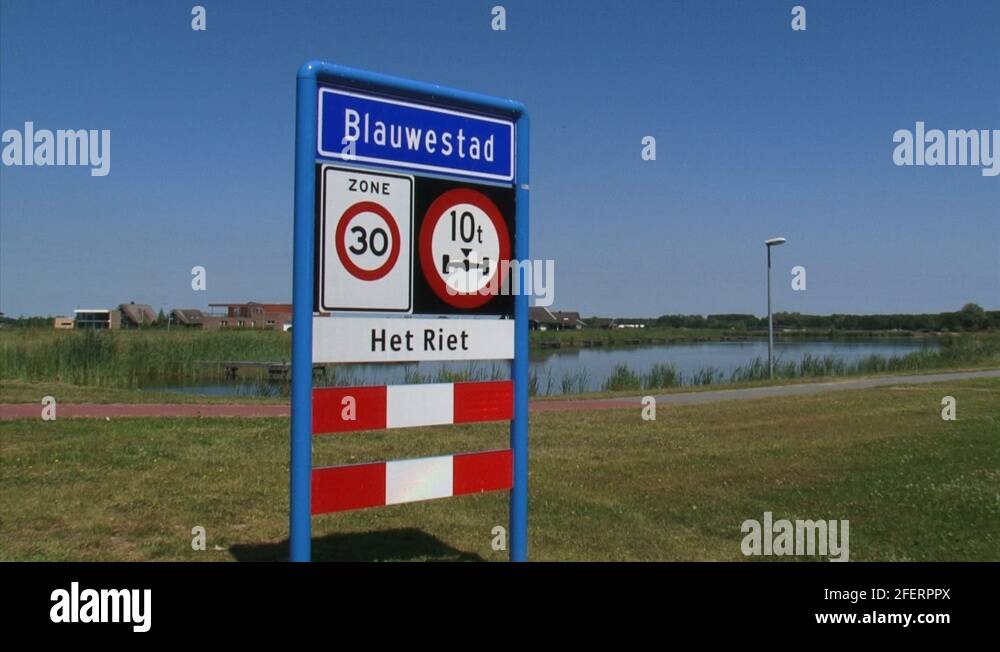 Dutch road sign Stock Videos & Footage - HD and 4K Video Clips - Alamy