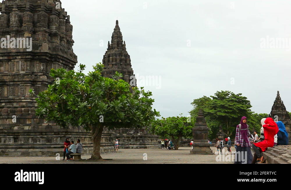 Prambanan temple Stock Videos & Footage - HD and 4K Video Clips - Alamy