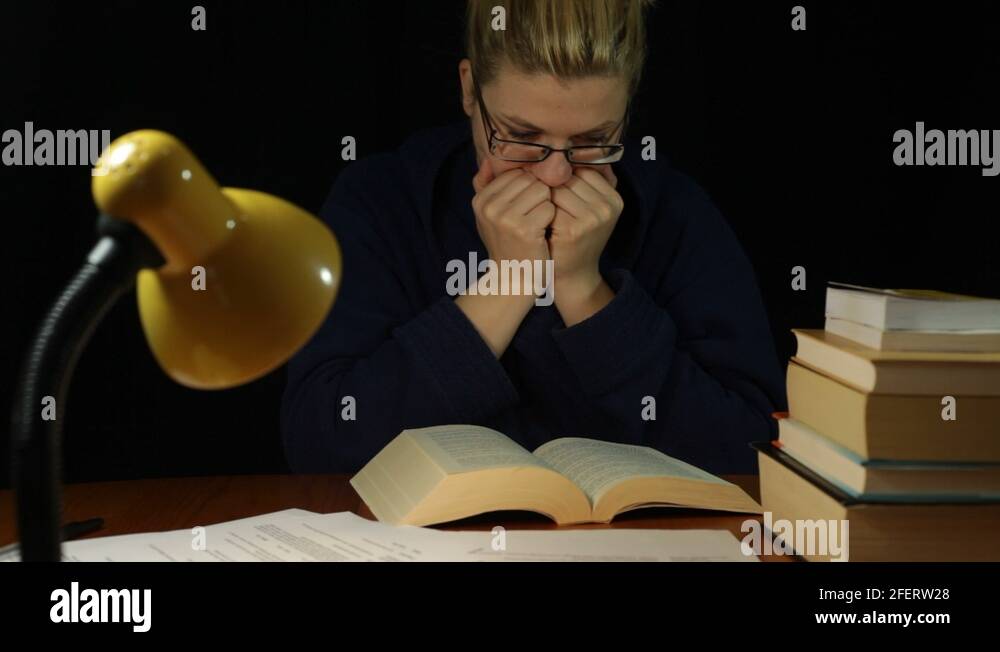 Scary book woman Stock Videos & Footage - HD and 4K Video Clips - Alamy