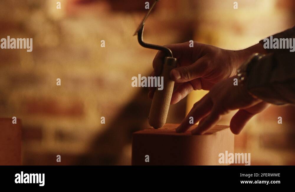 Bricklayer tool Stock Videos & Footage - HD and 4K Video Clips - Alamy