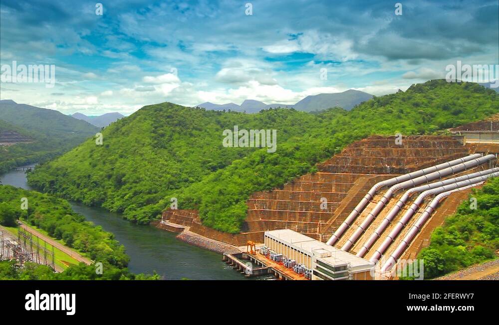 Concrete built dams Stock Videos & Footage - HD and 4K Video Clips - Alamy
