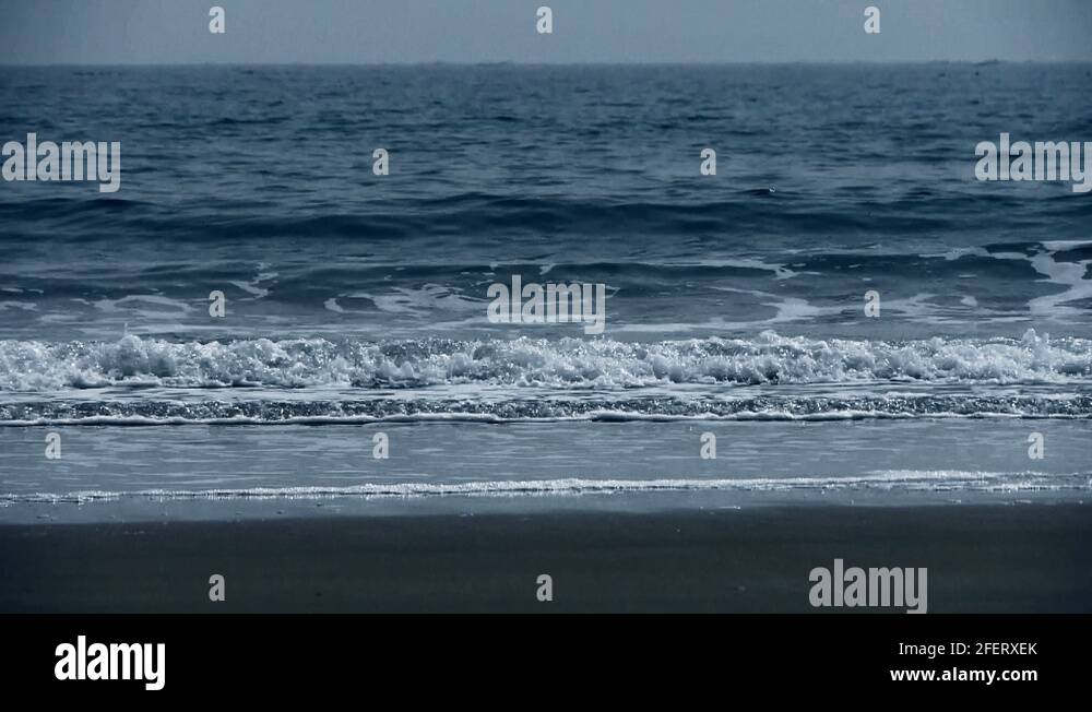 Tidal flow on beach Stock Videos & Footage - HD and 4K Video Clips - Alamy