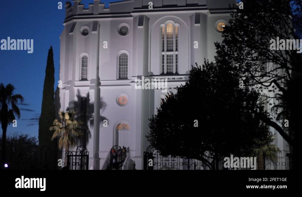 St george temple Stock Videos & Footage - HD and 4K Video Clips - Alamy