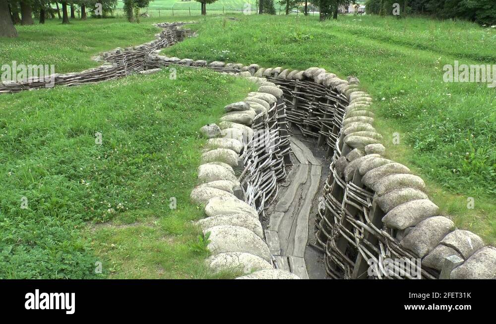 German soldiers in trench western Stock Videos & Footage - HD and 4K ...