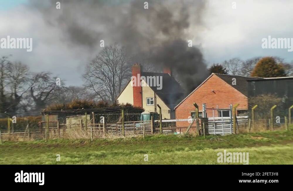 Domestic house fire Stock Videos & Footage - HD and 4K Video Clips - Alamy