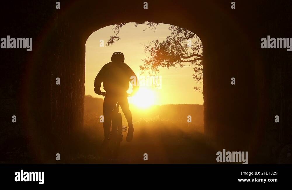 Mtb sunset Stock Videos & Footage - HD and 4K Video Clips - Alamy