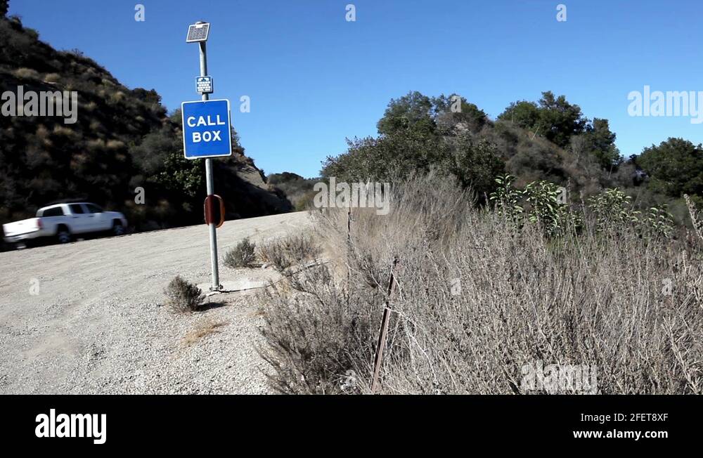 Road call box Stock Videos & Footage - HD and 4K Video Clips - Alamy