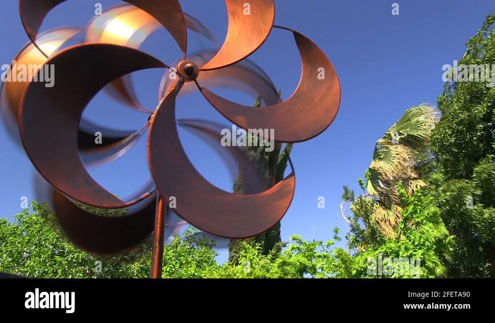 Blowing windmill Stock Videos & Footage - HD and 4K Video Clips - Alamy