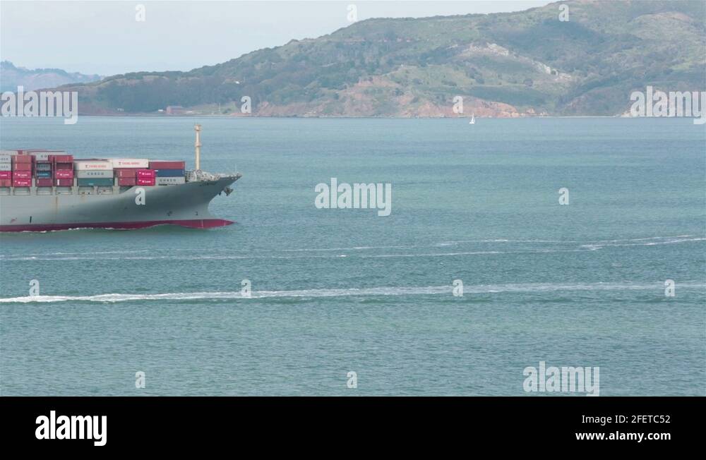Cosco shipping container ships Stock Videos & Footage - HD and 4K Video ...