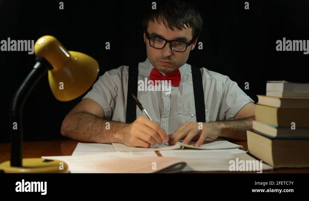 Funny writing Stock Videos & Footage - HD and 4K Video Clips - Alamy