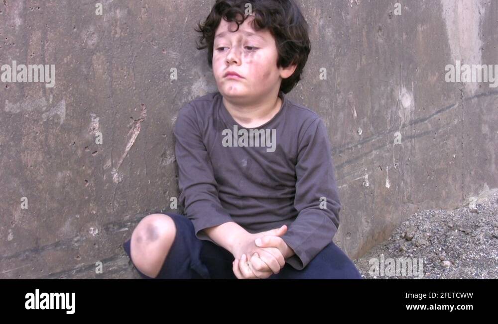 Poor crying child Stock Videos & Footage - HD and 4K Video Clips - Alamy