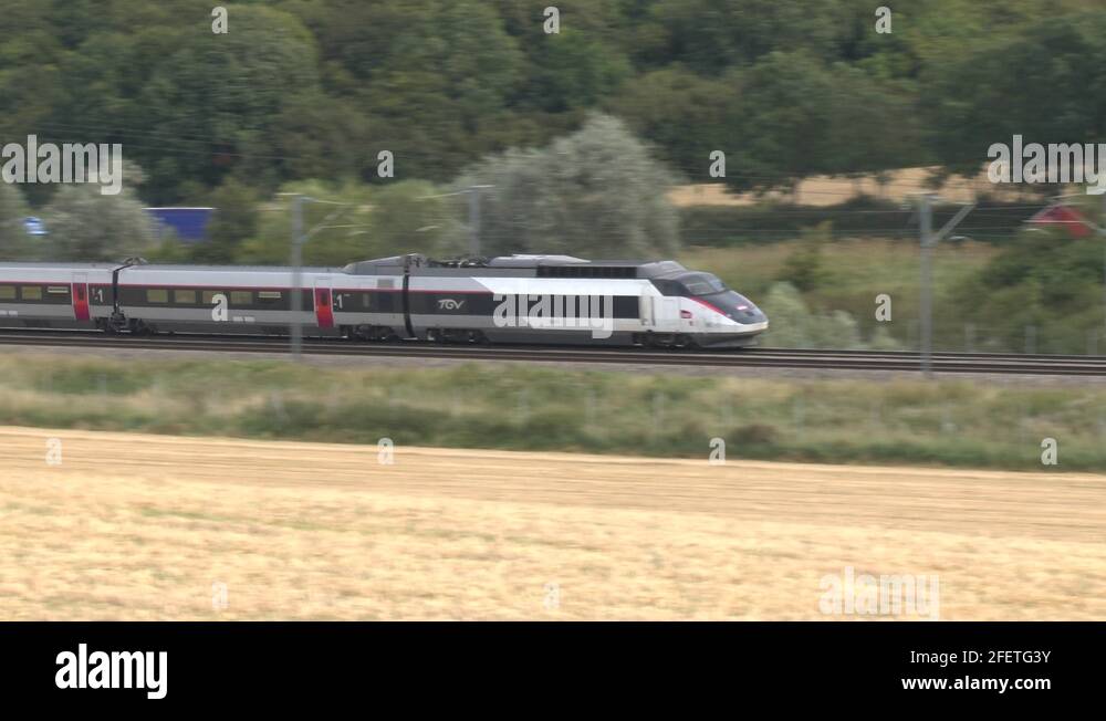 Tgv train Stock Videos & Footage - HD and 4K Video Clips - Alamy