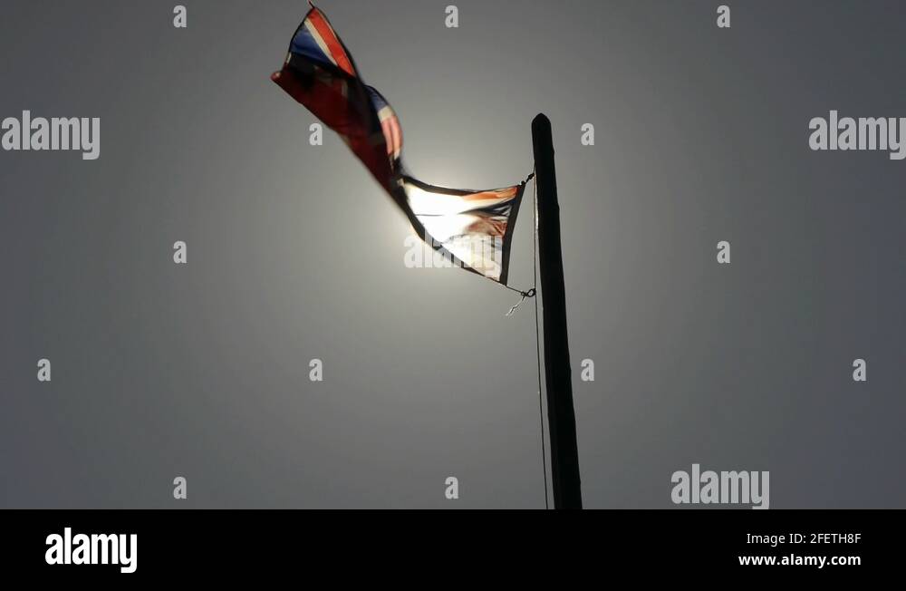 Canada union jack flag Stock Videos & Footage - HD and 4K Video Clips ...