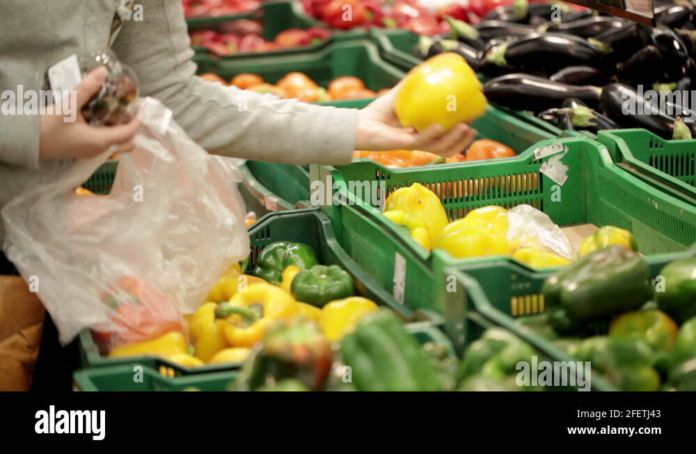 Vegetable shelf Stock Videos & Footage - HD and 4K Video Clips - Alamy