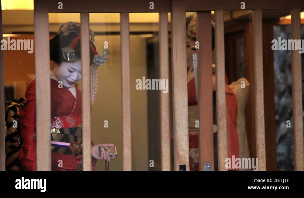 Geisha Stock Videos & Footage - HD and 4K Video Clips - Alamy