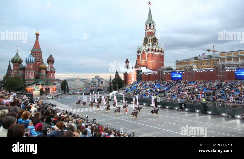 Flags at opening ceremony Stock Videos & Footage - HD and 4K Video ...