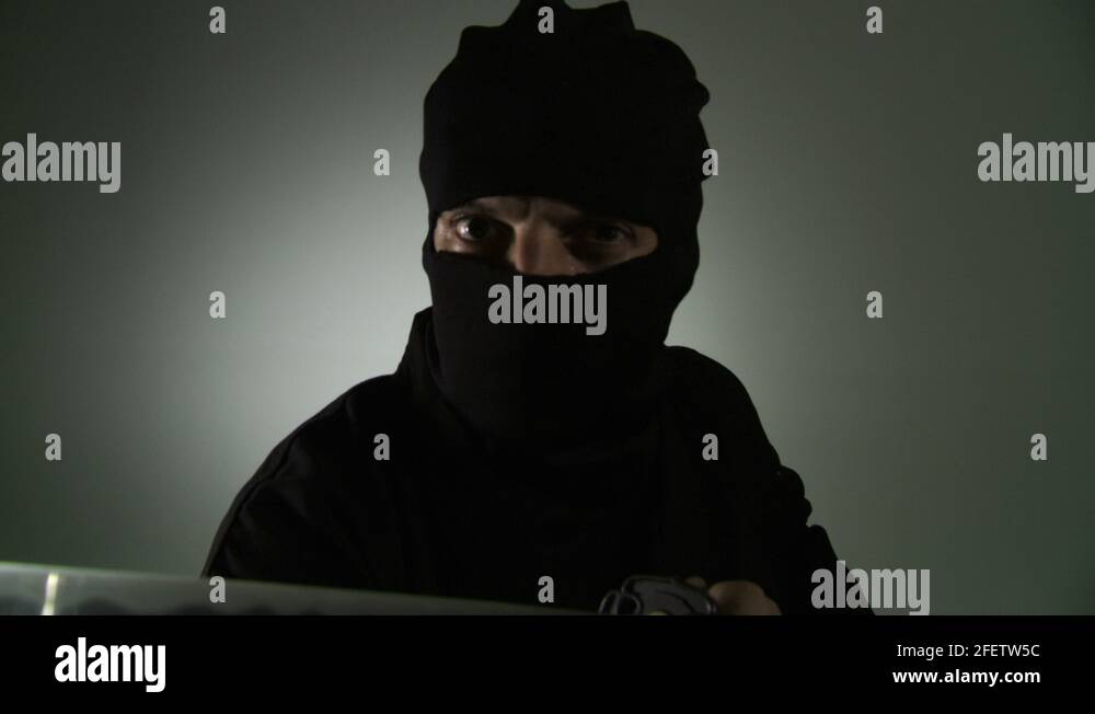 Katana silhouette Stock Videos & Footage - HD and 4K Video Clips - Alamy