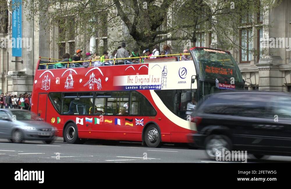 Bus london Stock Videos & Footage - HD and 4K Video Clips - Alamy