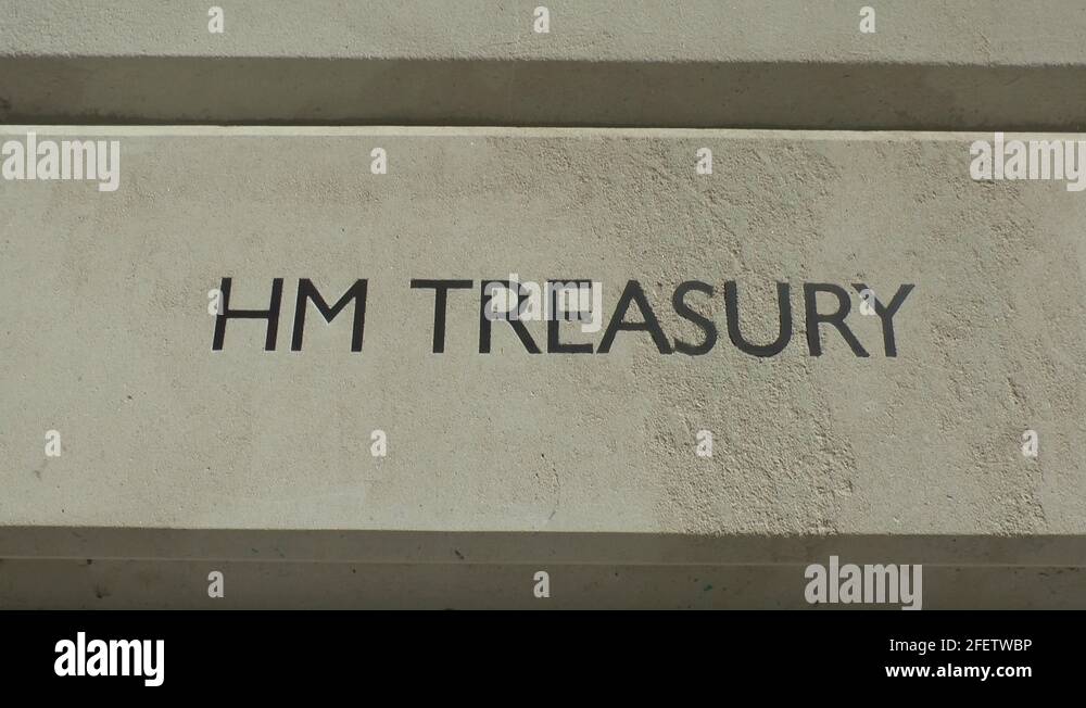 The uk treasury sign Stock Videos & Footage - HD and 4K Video Clips - Alamy