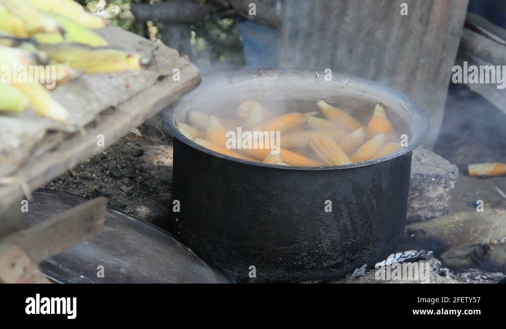 Kerala india food cooking street Stock Videos & Footage - HD and 4K ...