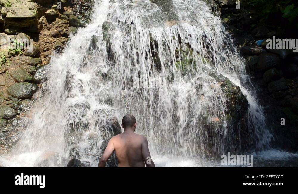 Male man water Stock Videos & Footage - HD and 4K Video Clips - Alamy
