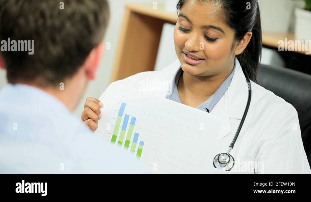 Successful asian indian medical doctor Stock Videos & Footage - HD and ...