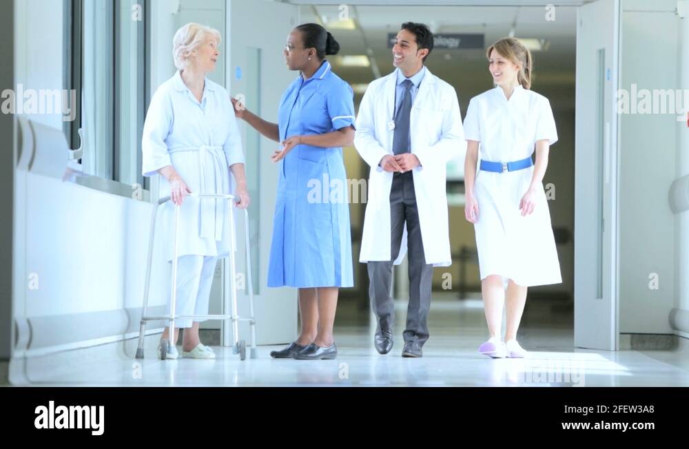 Hospital aid Stock Videos & Footage - HD and 4K Video Clips - Alamy