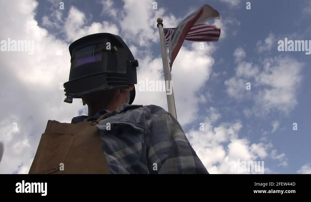 American worker Stock Videos & Footage - HD and 4K Video Clips - Alamy