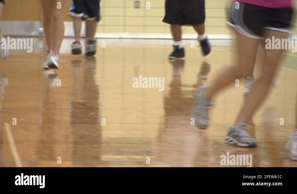 Gym class adults Stock Videos & Footage - HD and 4K Video Clips - Alamy