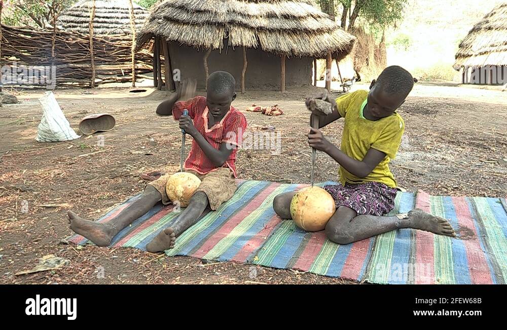 Drinking calabash Stock Videos & Footage - HD and 4K Video Clips - Alamy